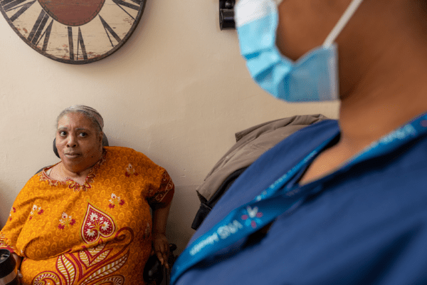 HHCN Features Dan Savitt in 2022 Executive Forecast - VNS Health