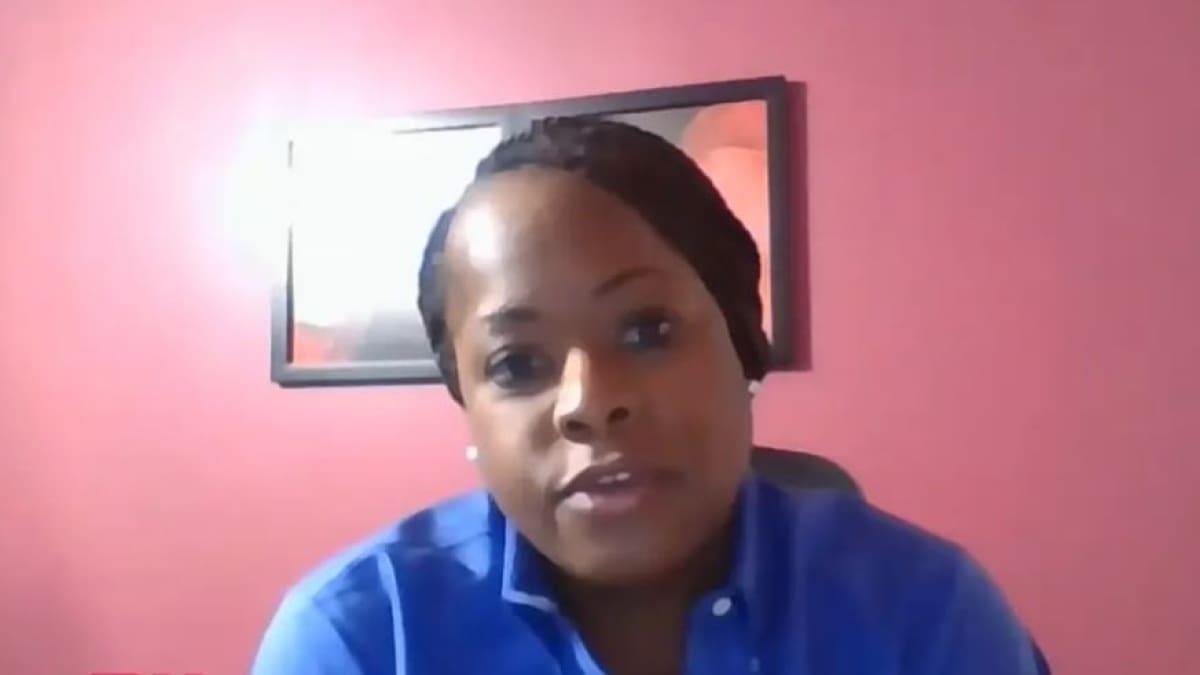 Allison Simms Shares Fall Prevention Tips with BronxNet - VNS Health