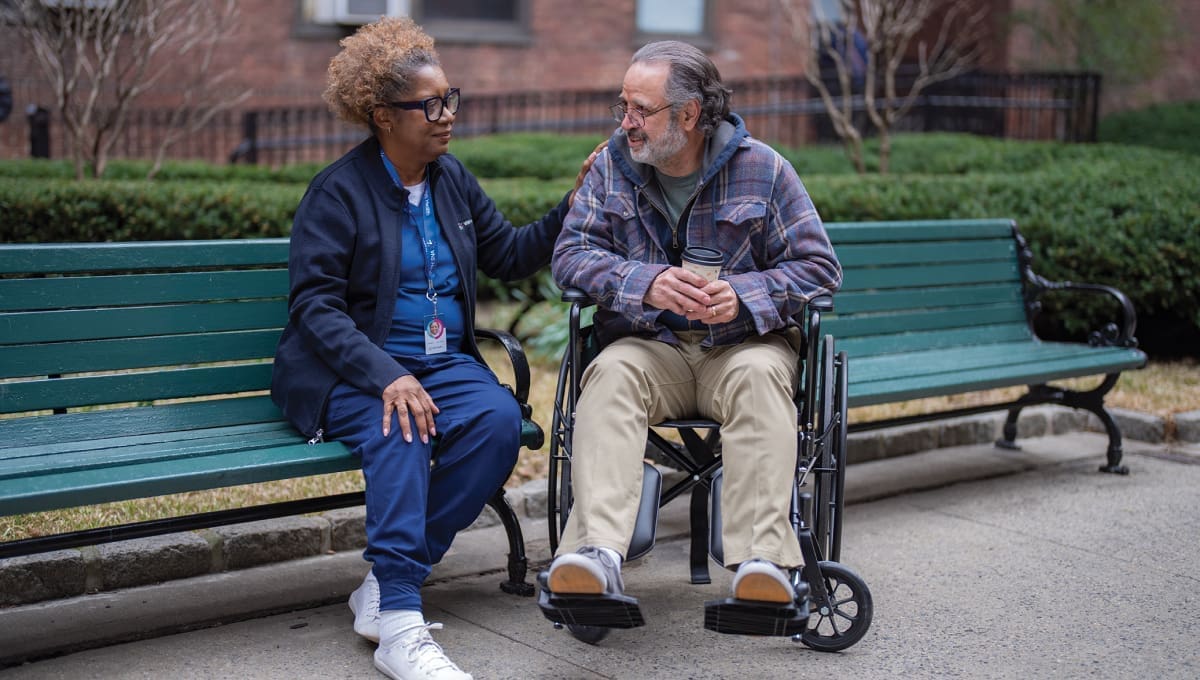 VNS Health President and CEO, Dan Savitt on CMS Cuts to Home Health ...