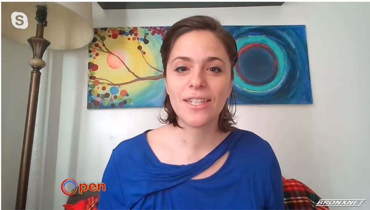 Beth Glick Joins BronxNet to Speak About the "Holiday Blues" | VNS ...