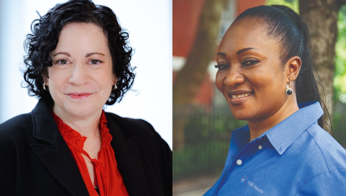 Jessica Fear and Esther Kamara-Conteh Named McKnight’s Pinnacle Award ...