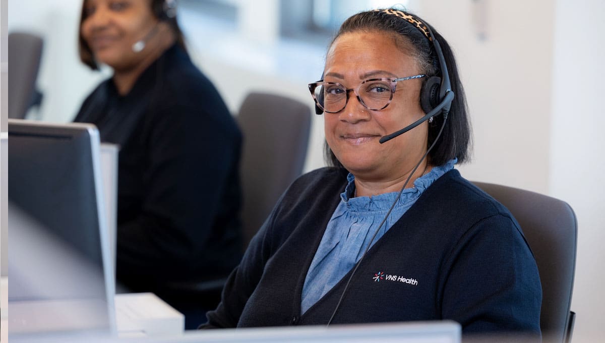 CMO After-Hours Team Helps Keep Health Plan Members Safe at Home | VNS ...