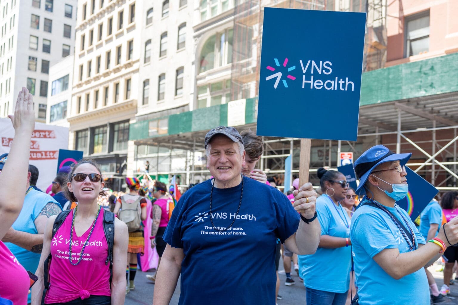 From Grief and Loss to Resilience and Pride - VNS Health