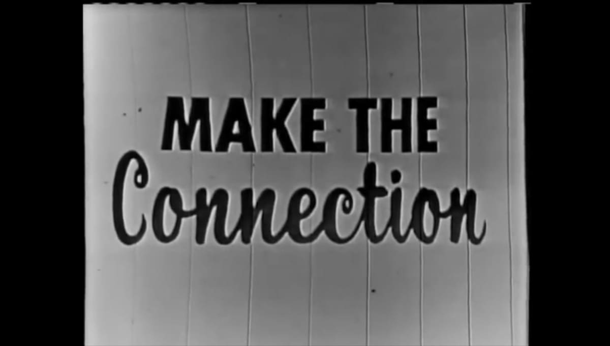 1955 Game Show Featuring a VNS Health Nurse | VNS Health | New York