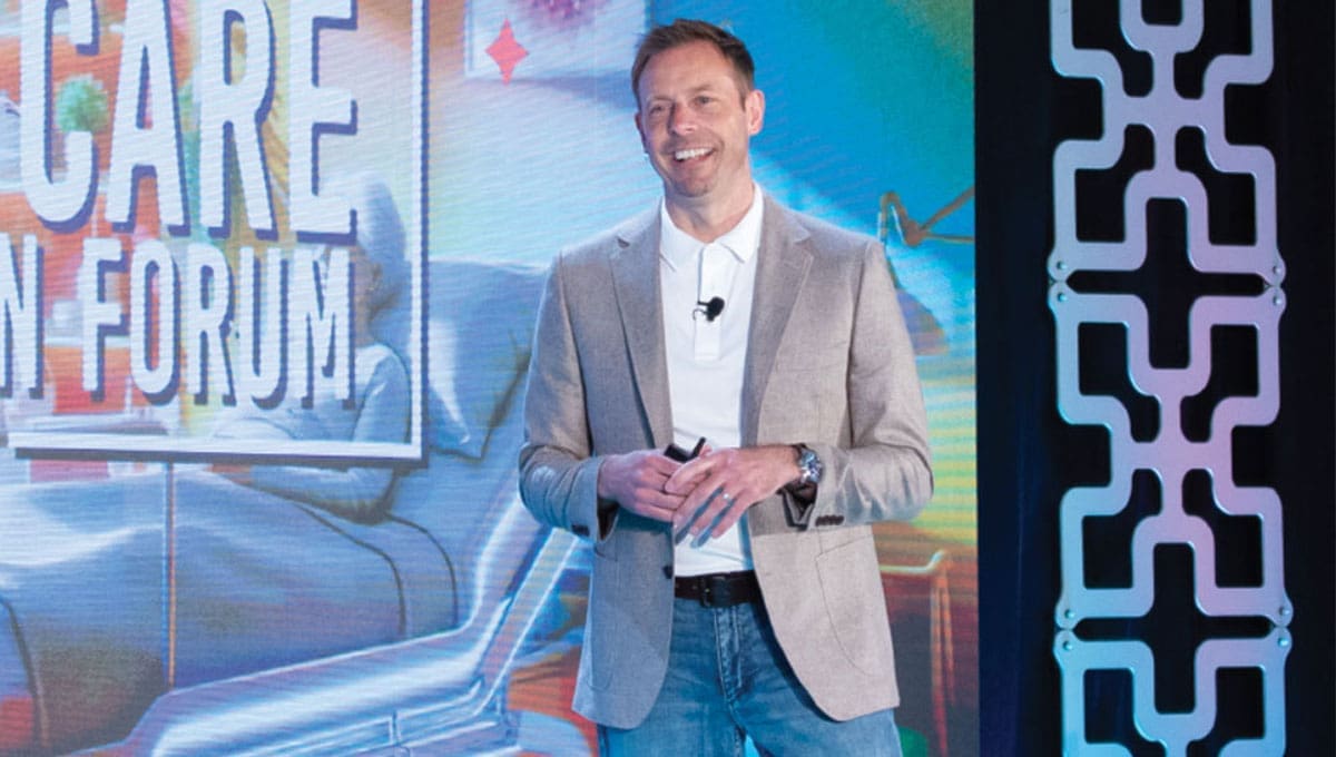 CEO Dan Savitt Presents at 2024 Home Care Innovation Forum | VNS Health ...